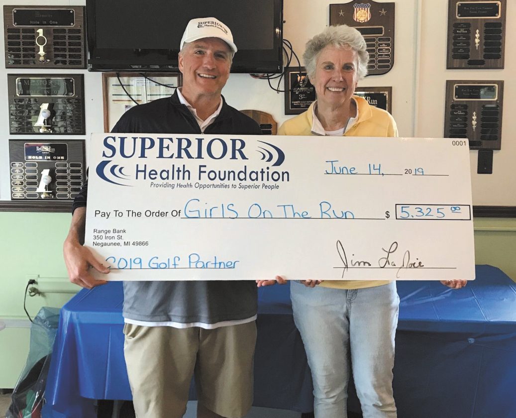 Superior Health Foundation aids Girls on the Run | News, Sports, Jobs ...